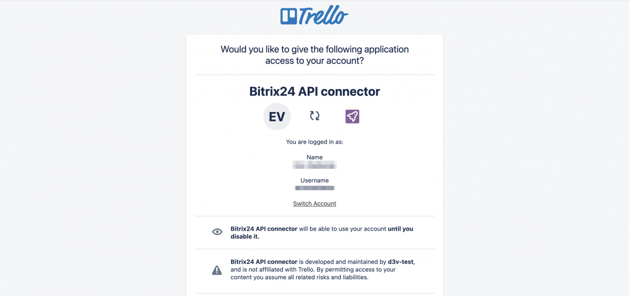 Trello data migration